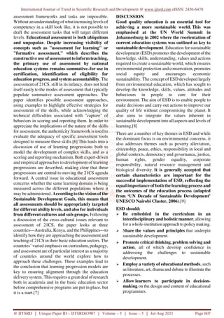 Sustaining Quality Education in the 21st Century | PDF | Education industry | Industries