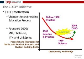 A Market Approach for Curricular Capstone-Internships | PPT