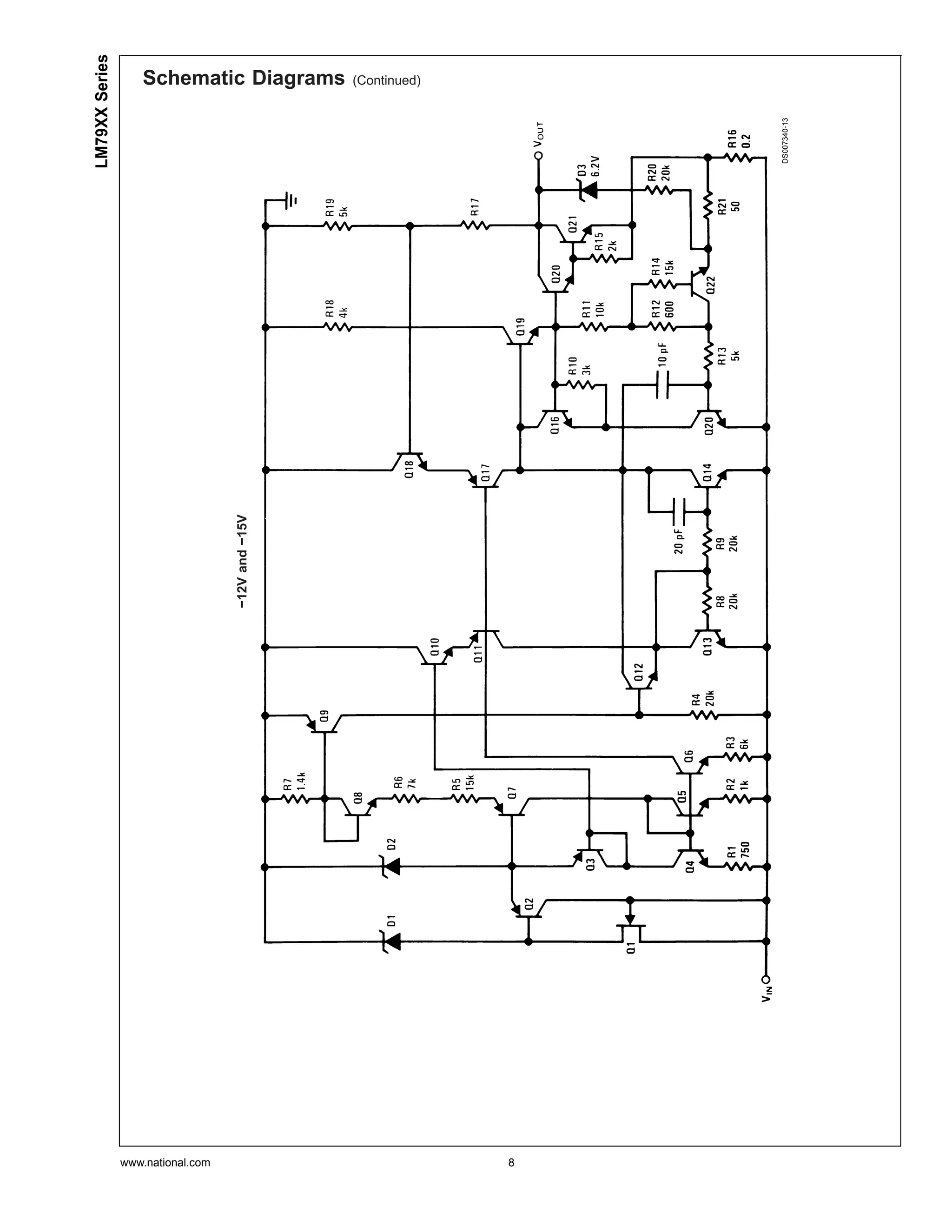 79xx datasheet | PDF