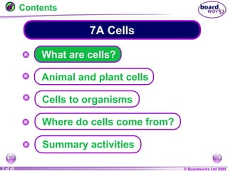 Cambridge KS3 Year 7-Cells-Microorganisms.ppt