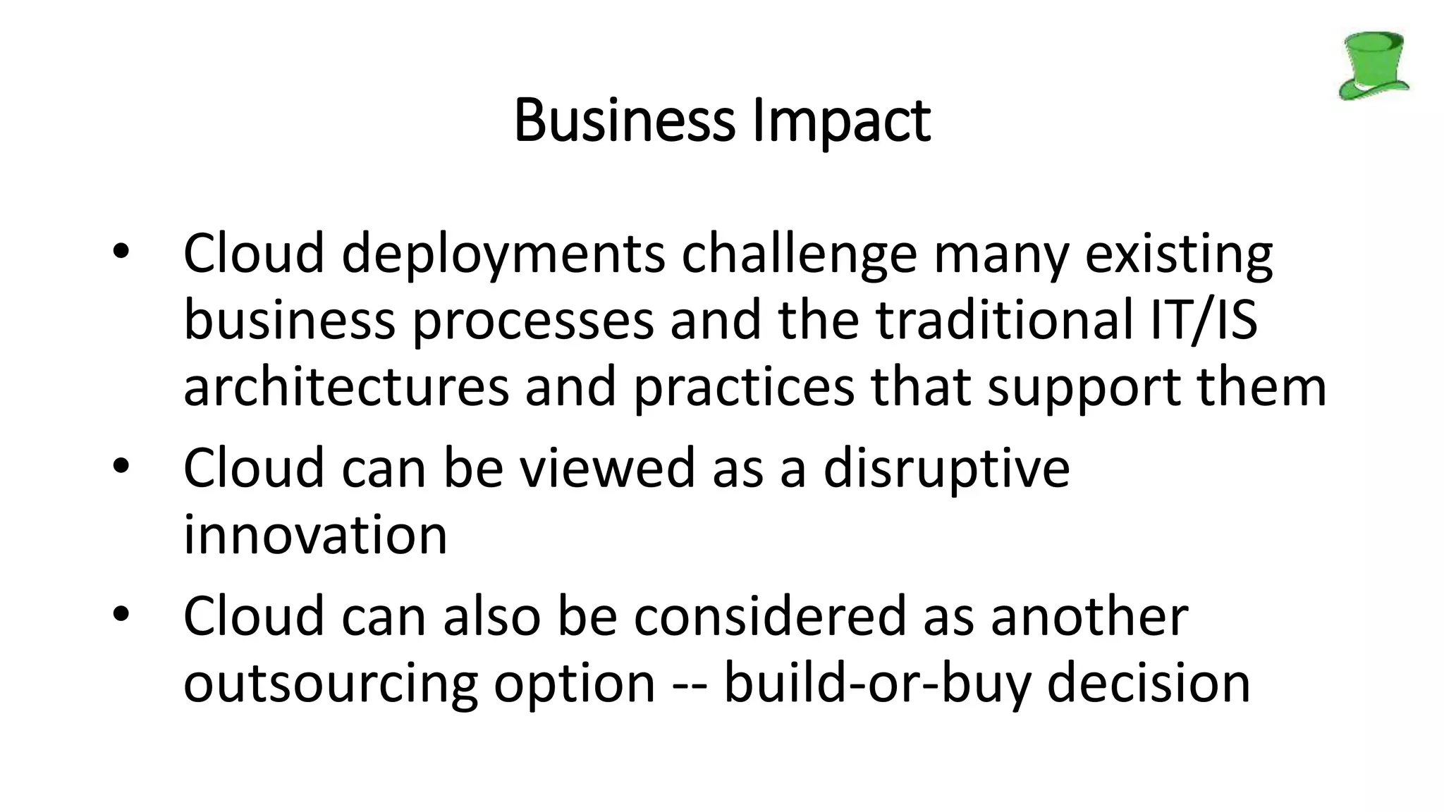 Introduction to Cloud Computing | PPT