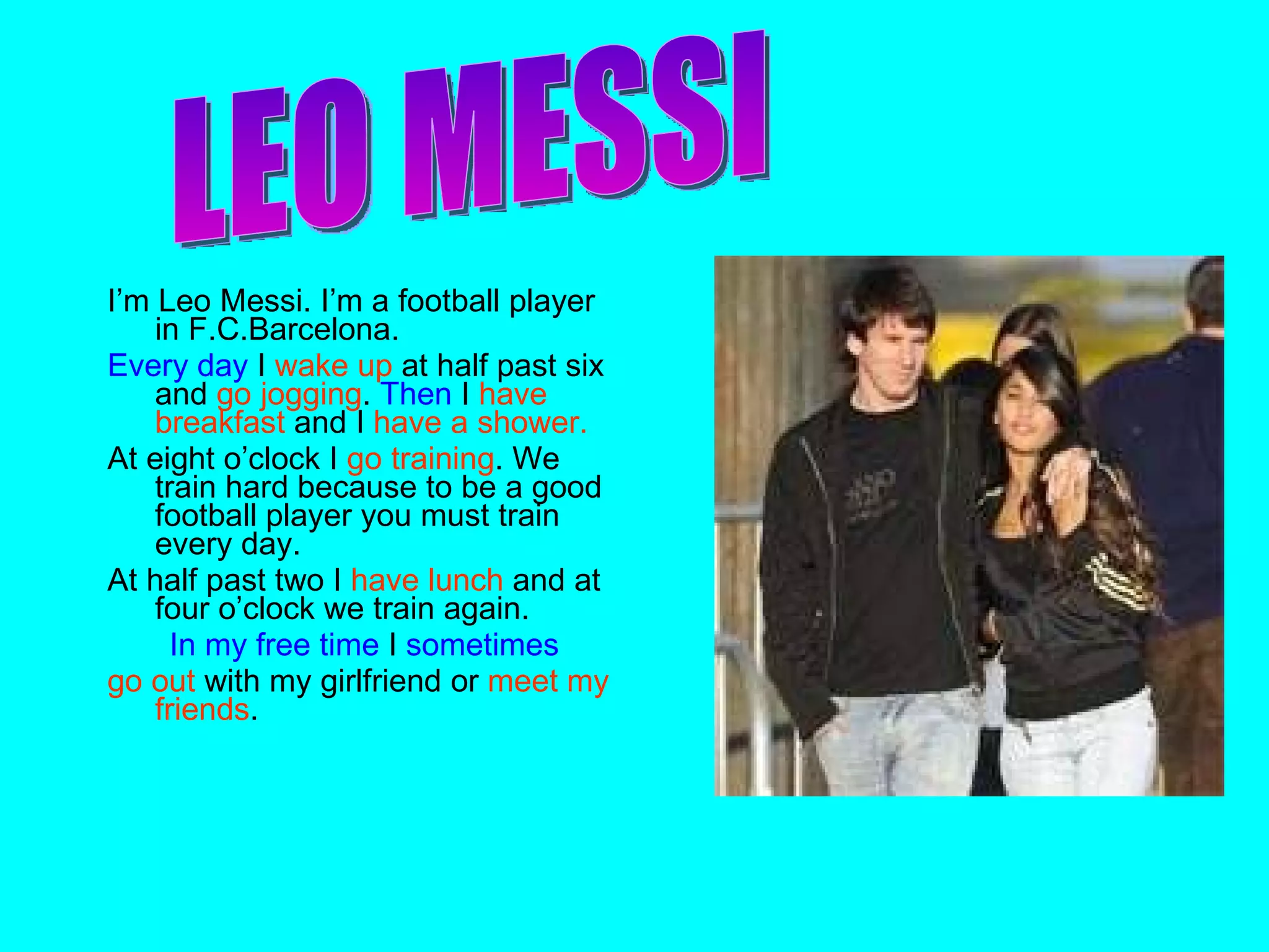 Daily Routines - famous people | PPT