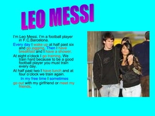 Daily Routines - famous people | PPT