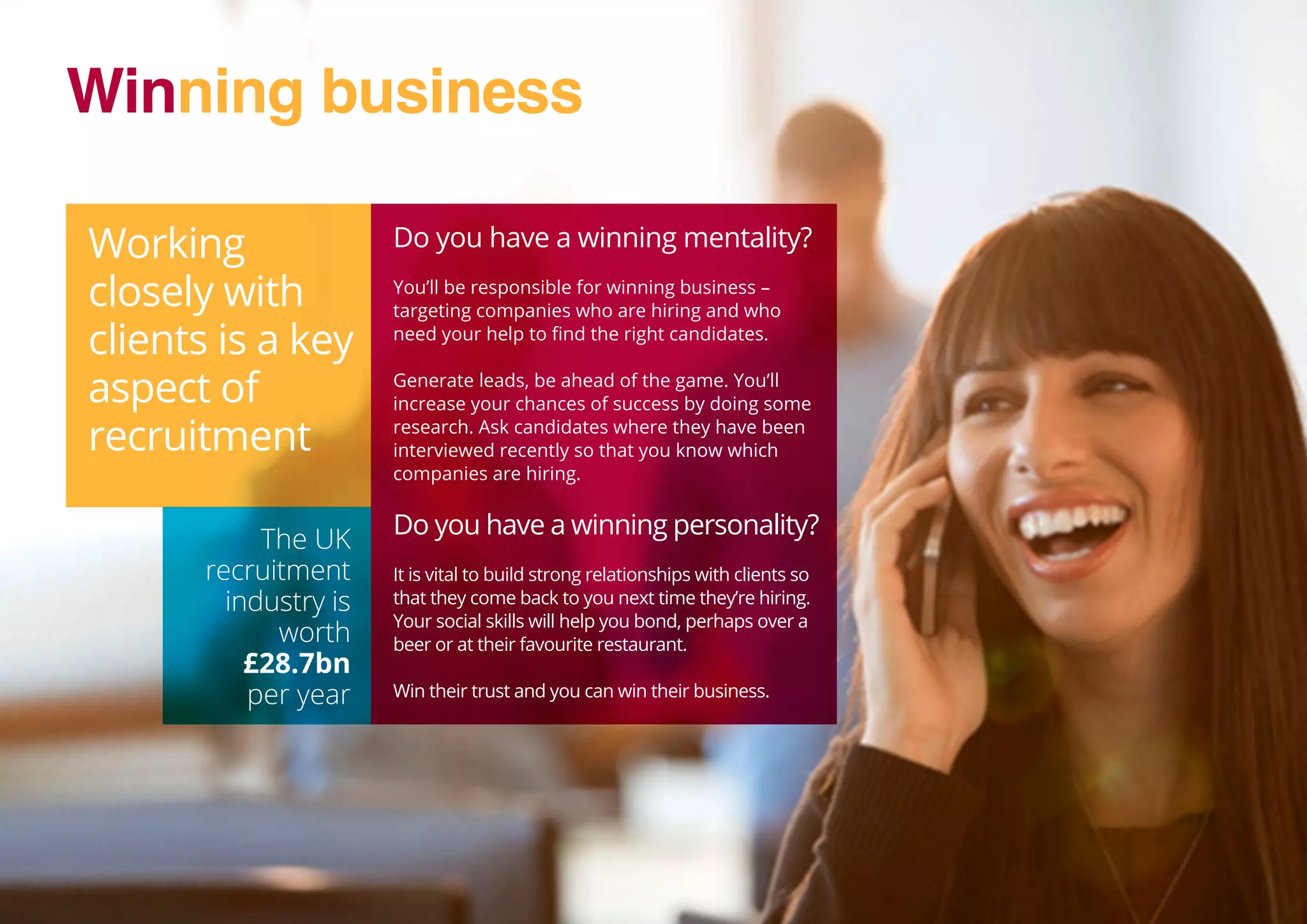 Recruitment Brochure | PDF