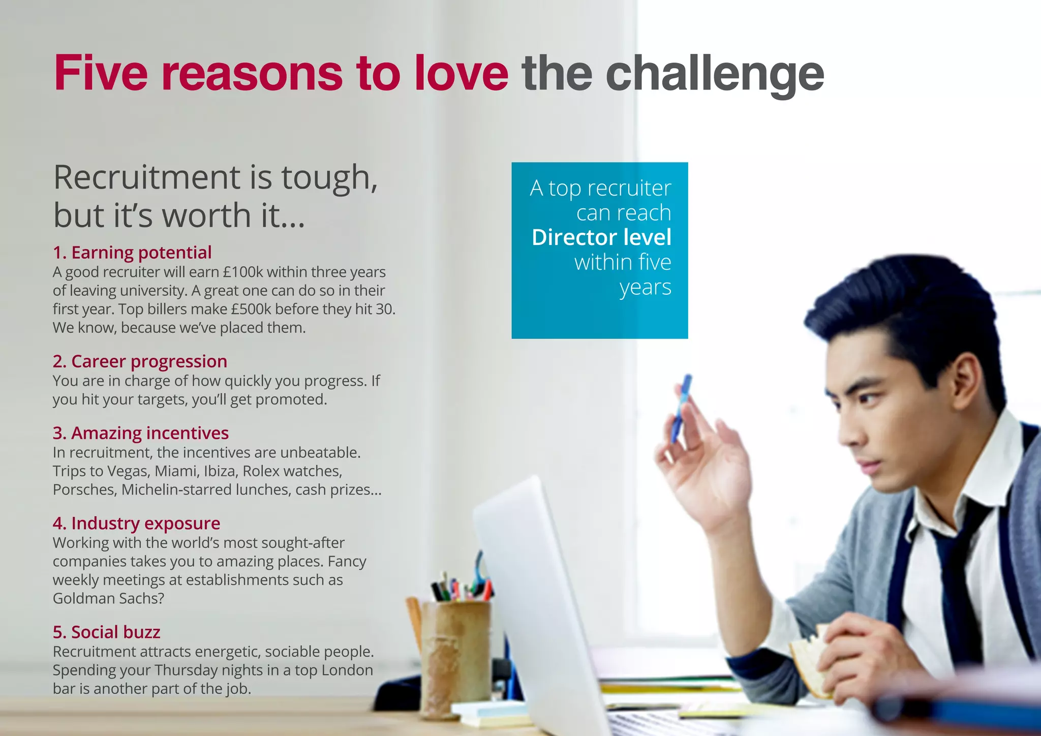 Recruitment Brochure | PDF