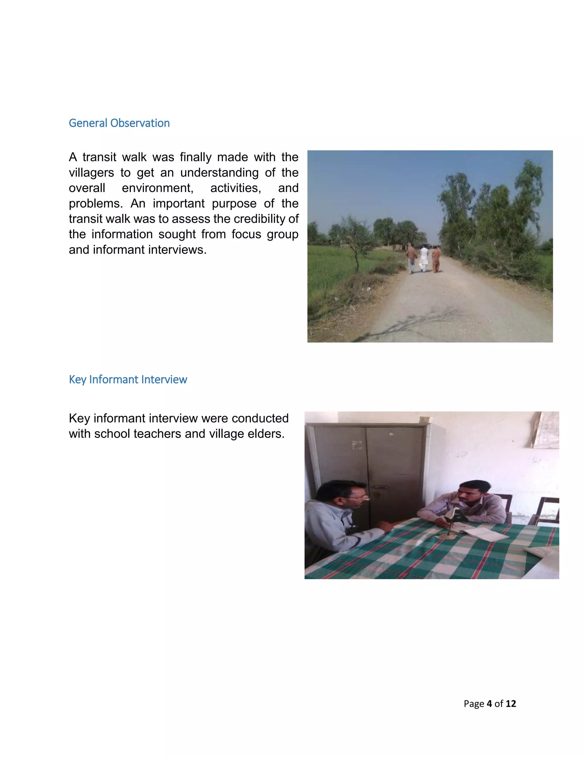 Village Jaffar Khan Jalbani Pdf | PDF | Agriculture | Industries