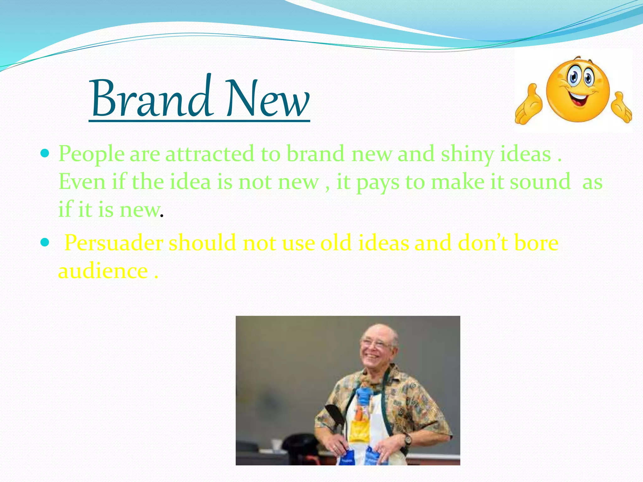 ART OF PERSUASION | PPT