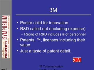 CMP IP communication 4-08 | PPT