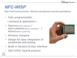 RFID2015_NFC-WISP_public(delete Disney research) | PPT