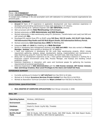 resume | PDF