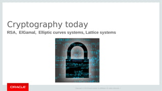 Quantum computers attack | PPT