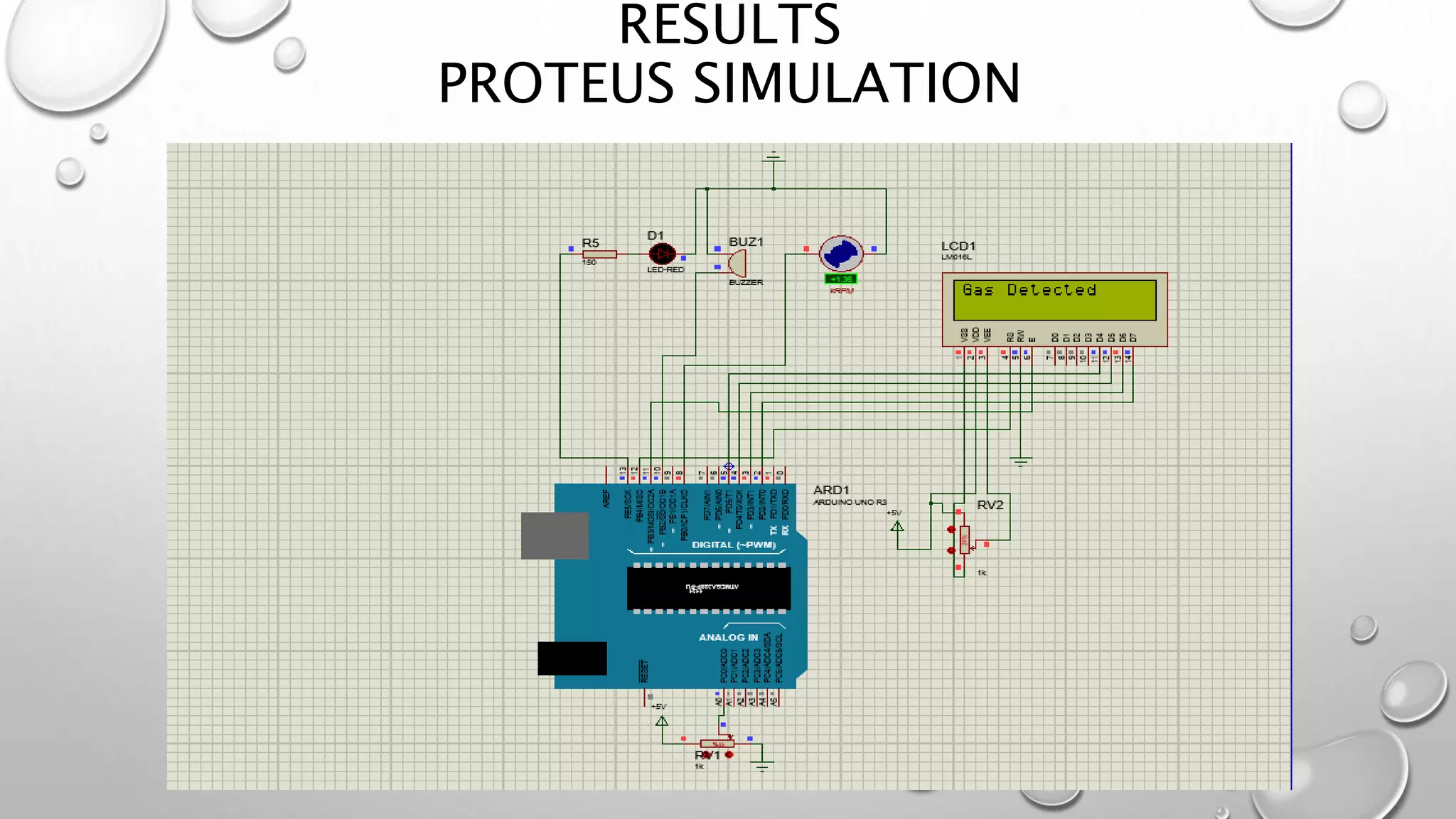 Project presentation on wireless lpg leakage detector | PPTX