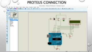 Project presentation on wireless lpg leakage detector | PPTX