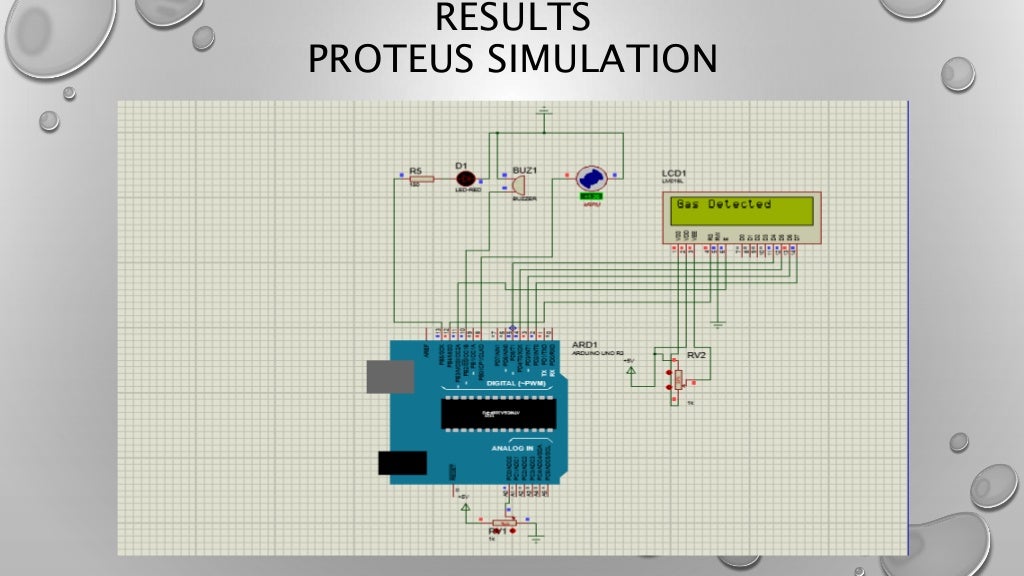 Project presentation on wireless lpg leakage detector