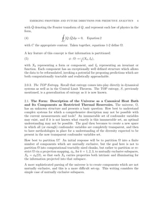 V.8.0-Emerging Frontiers and Future Directions for Predictive Analytics | PDF