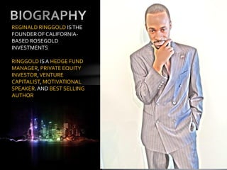 Ringgold Press Kit | PPT