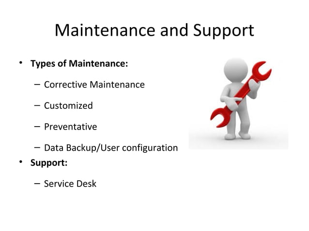Implementing a new clinical system | PPT