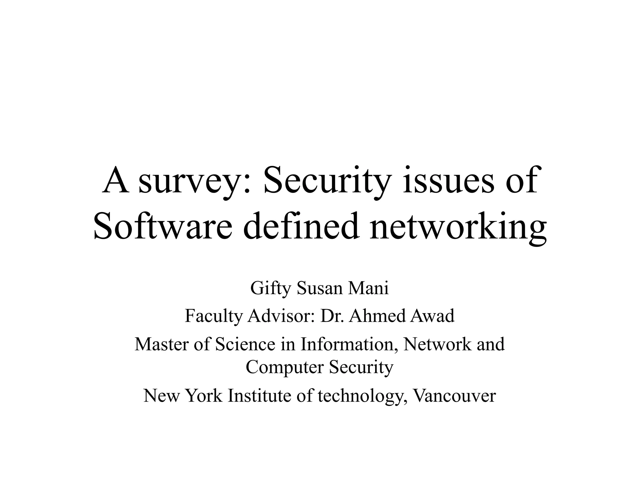 SDN-ppt-new | PDF