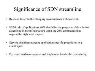 SDN-ppt-new | PDF