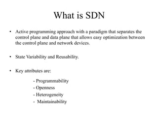 SDN-ppt-new | PDF