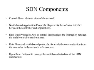 SDN-ppt-new | PDF
