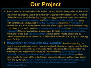 Aerocity III ppt M.D Sir | PPSX