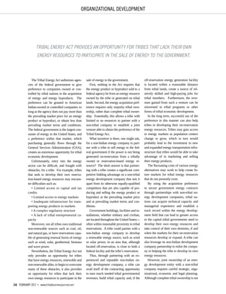 TBJ Tribal Energy Act | PDF