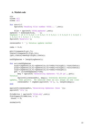 3D Printing Infill using biomimetics | PDF