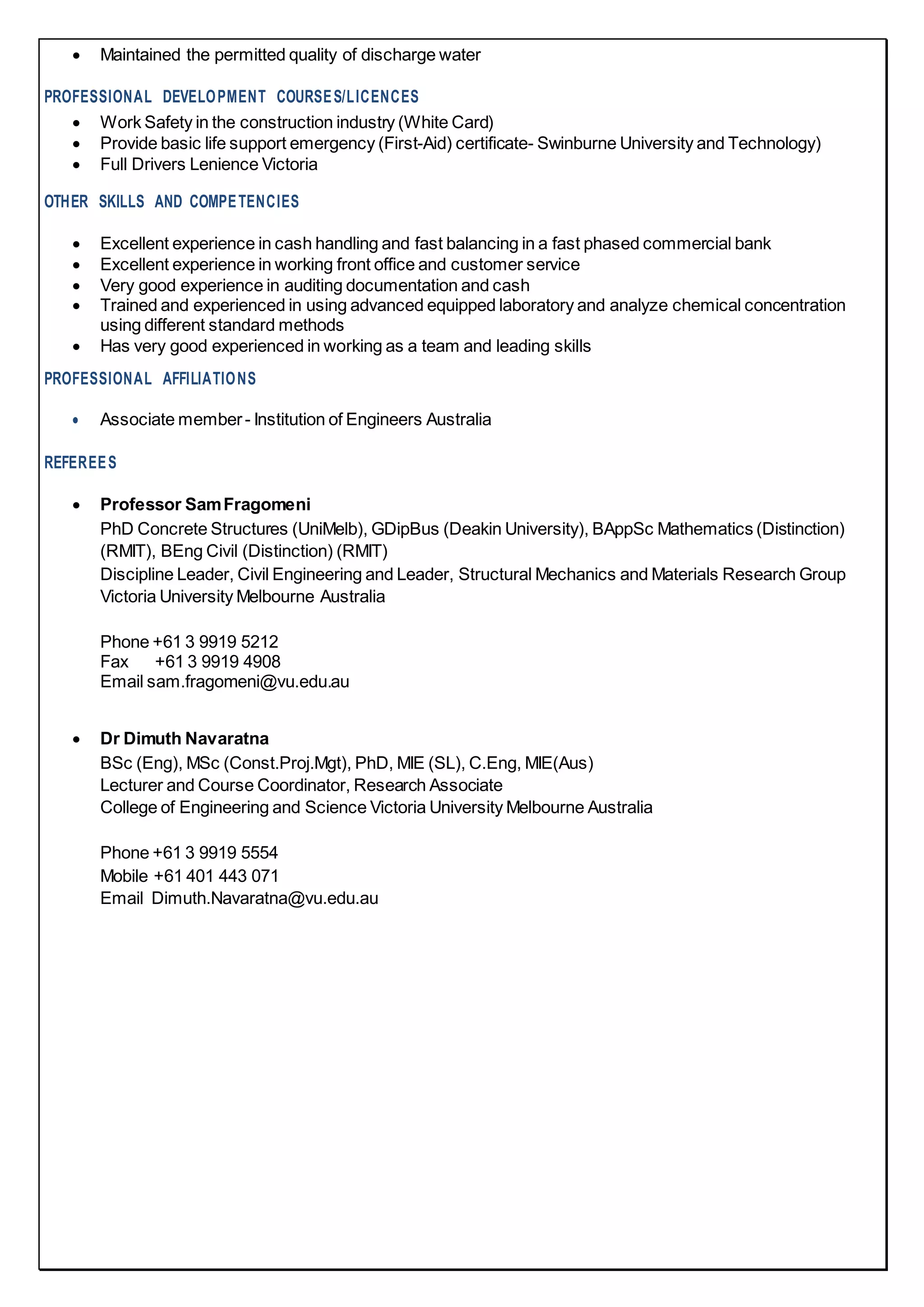 Sujith Resume | DOCX