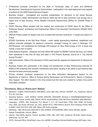 Joel_M_Arrington_Retired_Resume | PDF