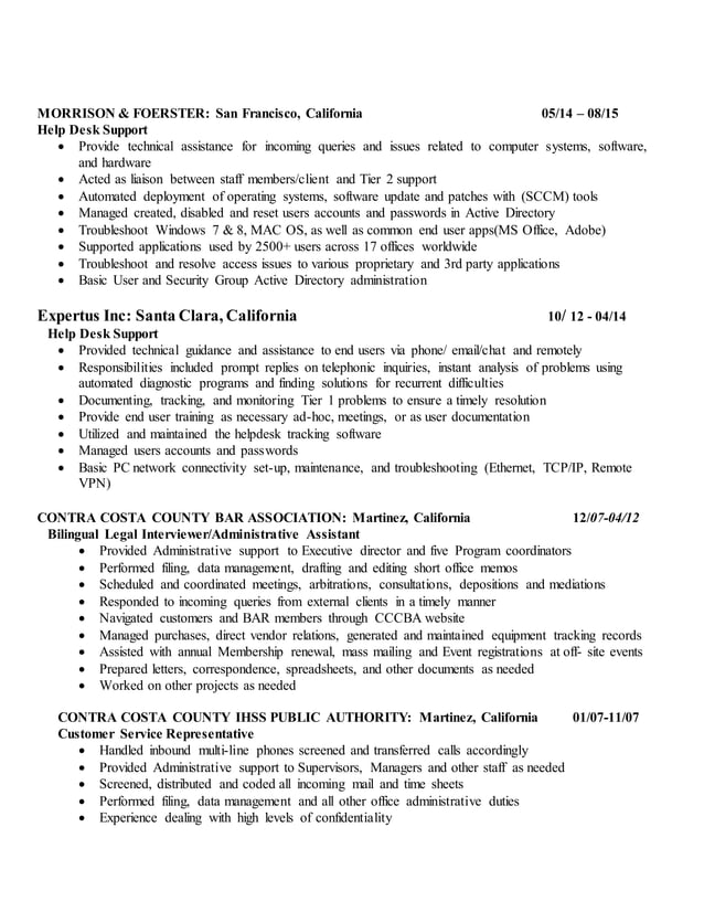 MG Resume 2017 | PDF