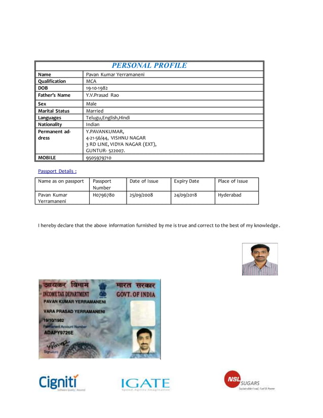 PAVAN KUMAR SAP EXP _5Years | DOCX