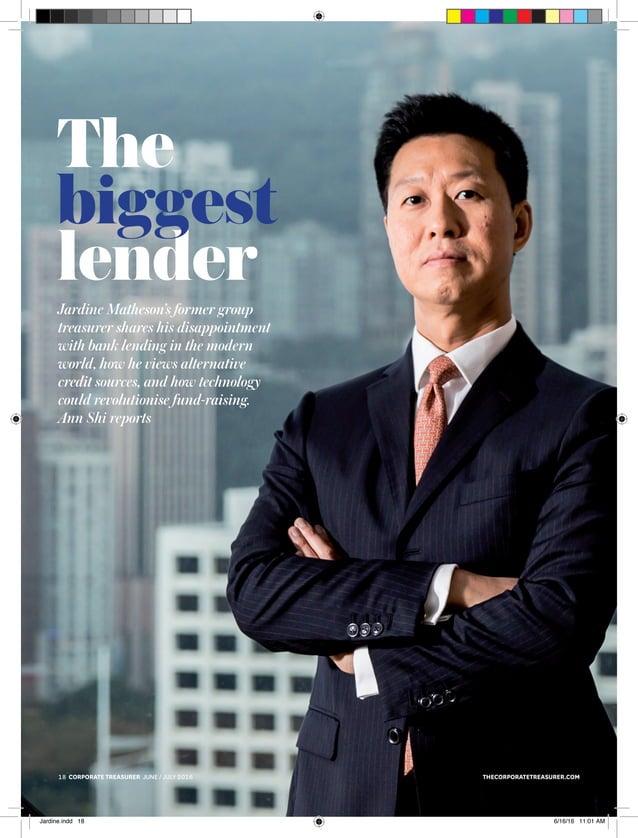 The Biggest Lender | PDF