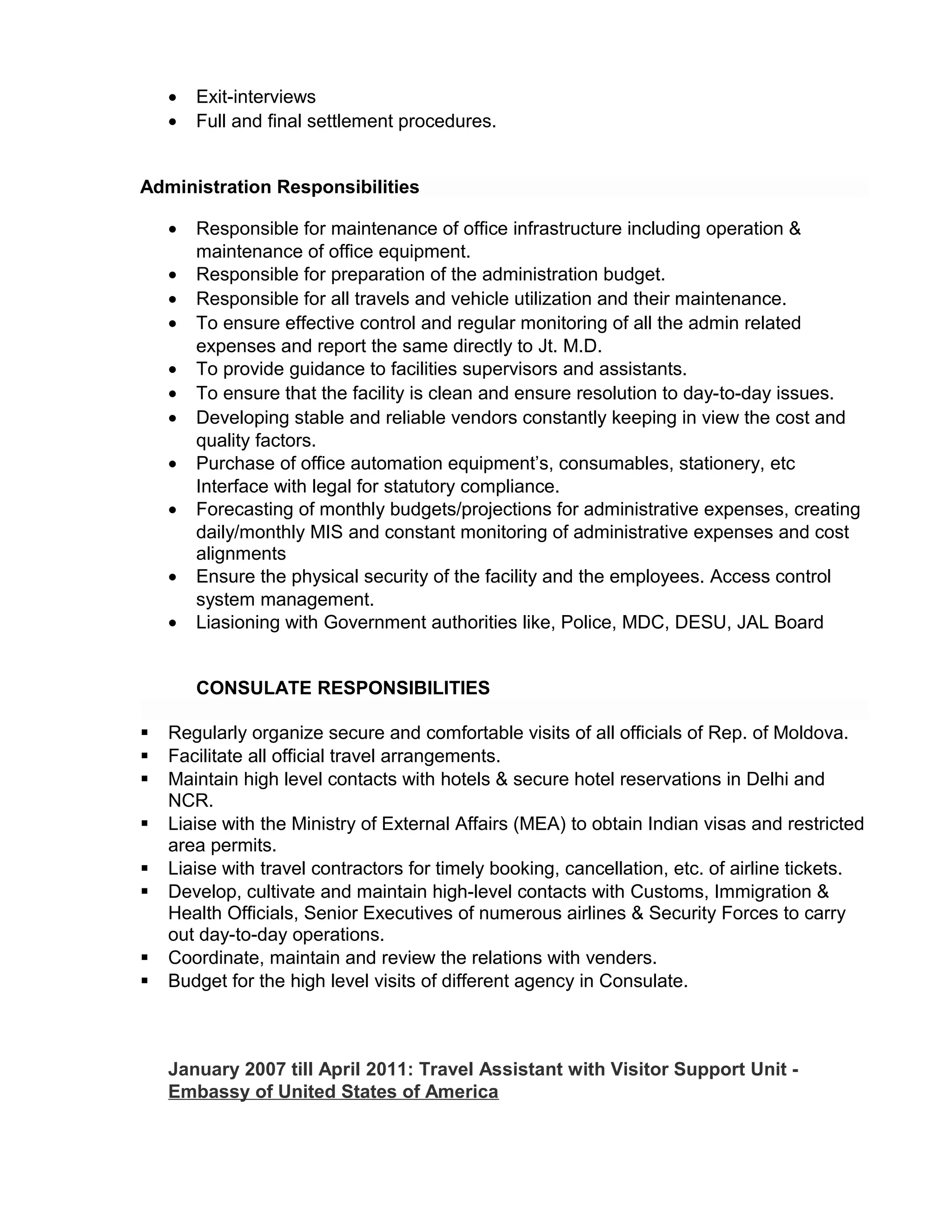 Brief Profile-Ajay Parmar | DOC