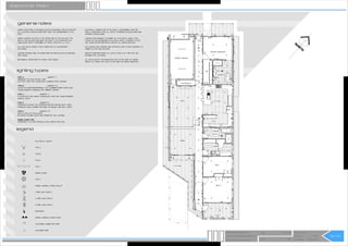 24 Finch St Working Drawings | PDF