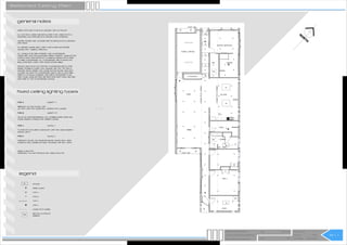 24 Finch St Working Drawings | PDF