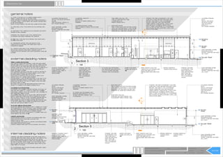 24 Finch St Working Drawings | PDF