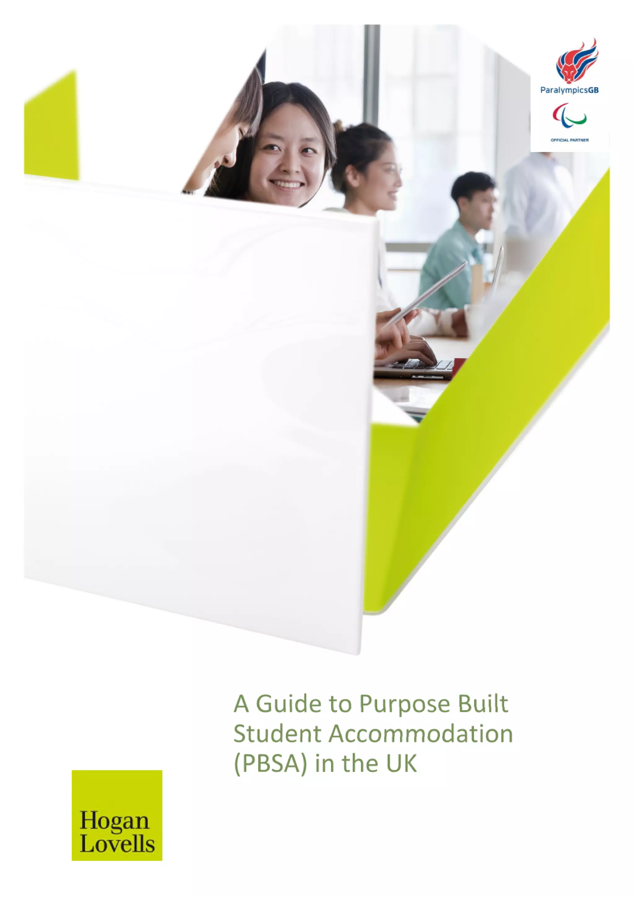 A Guide to Purpose Built Student Accommodation (PBSA) in the UK | PDF