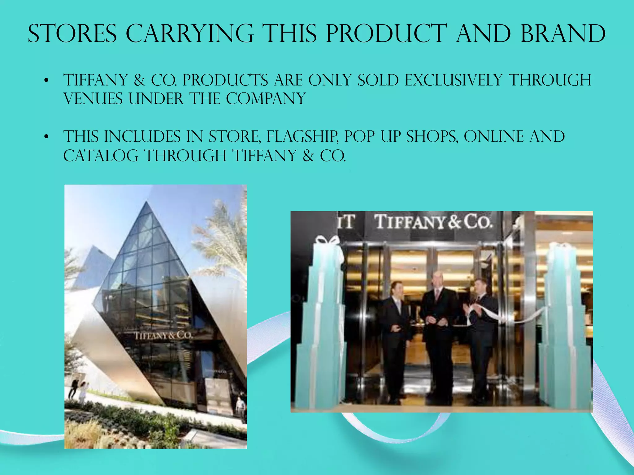 Tiffany & Co | PDF