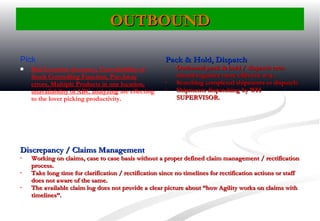 MFTBC Operation Development Plan | PPT