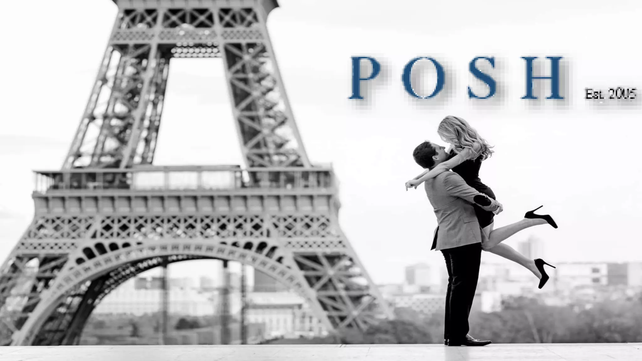 Posh Paris Powerpoint (1) | PPTX