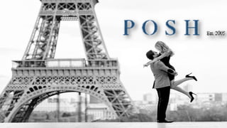 Posh Paris Powerpoint (1) | PPTX