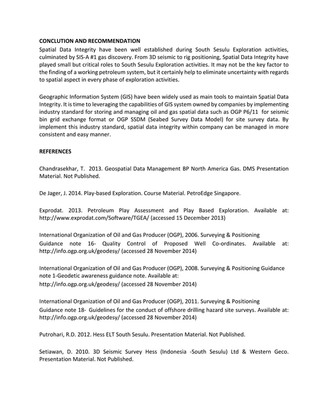 SPATIAL_DATA_INTEGRITY_SIS_A1 | PDF