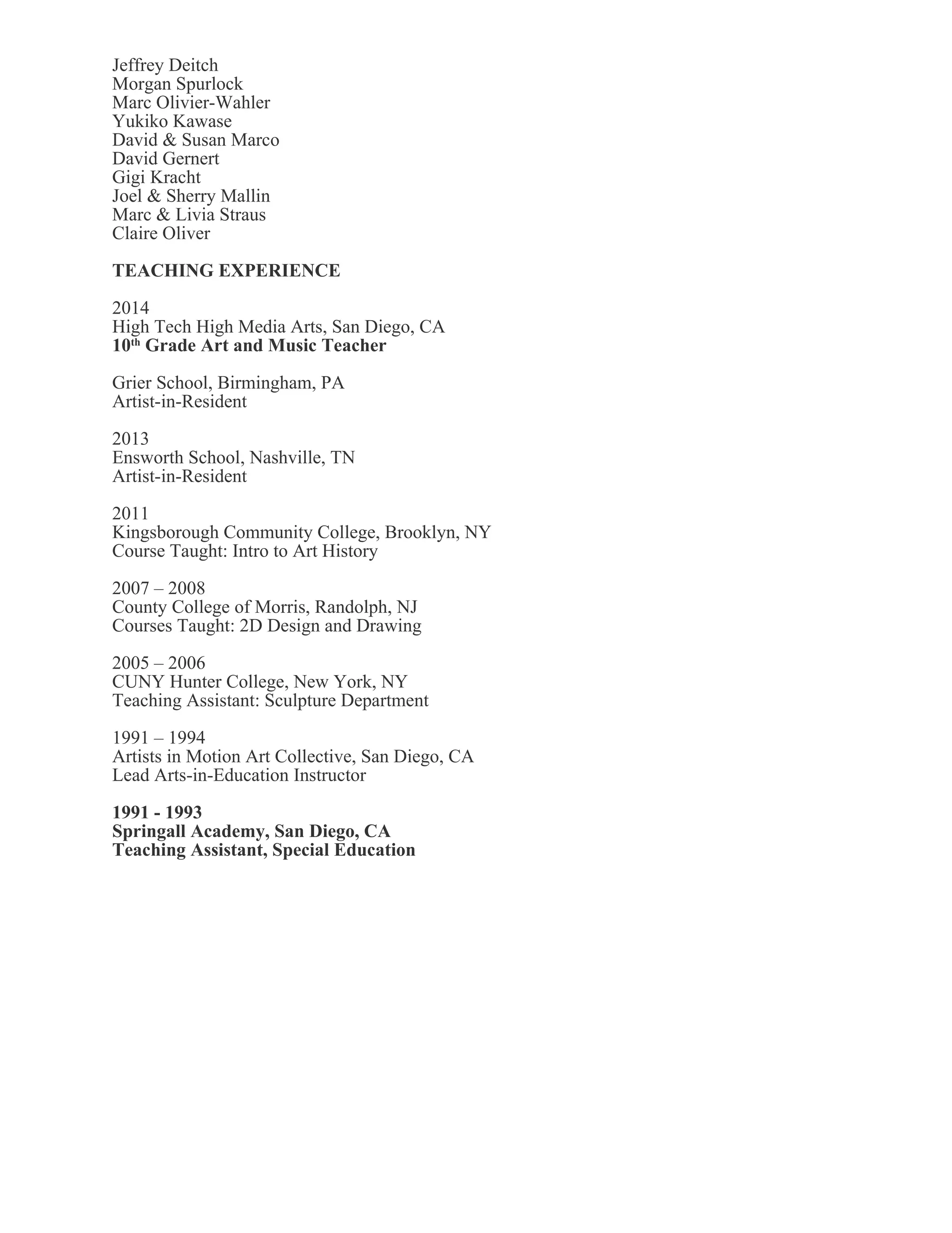 09-15 CV for Don Porcella on Linkedin | PDF