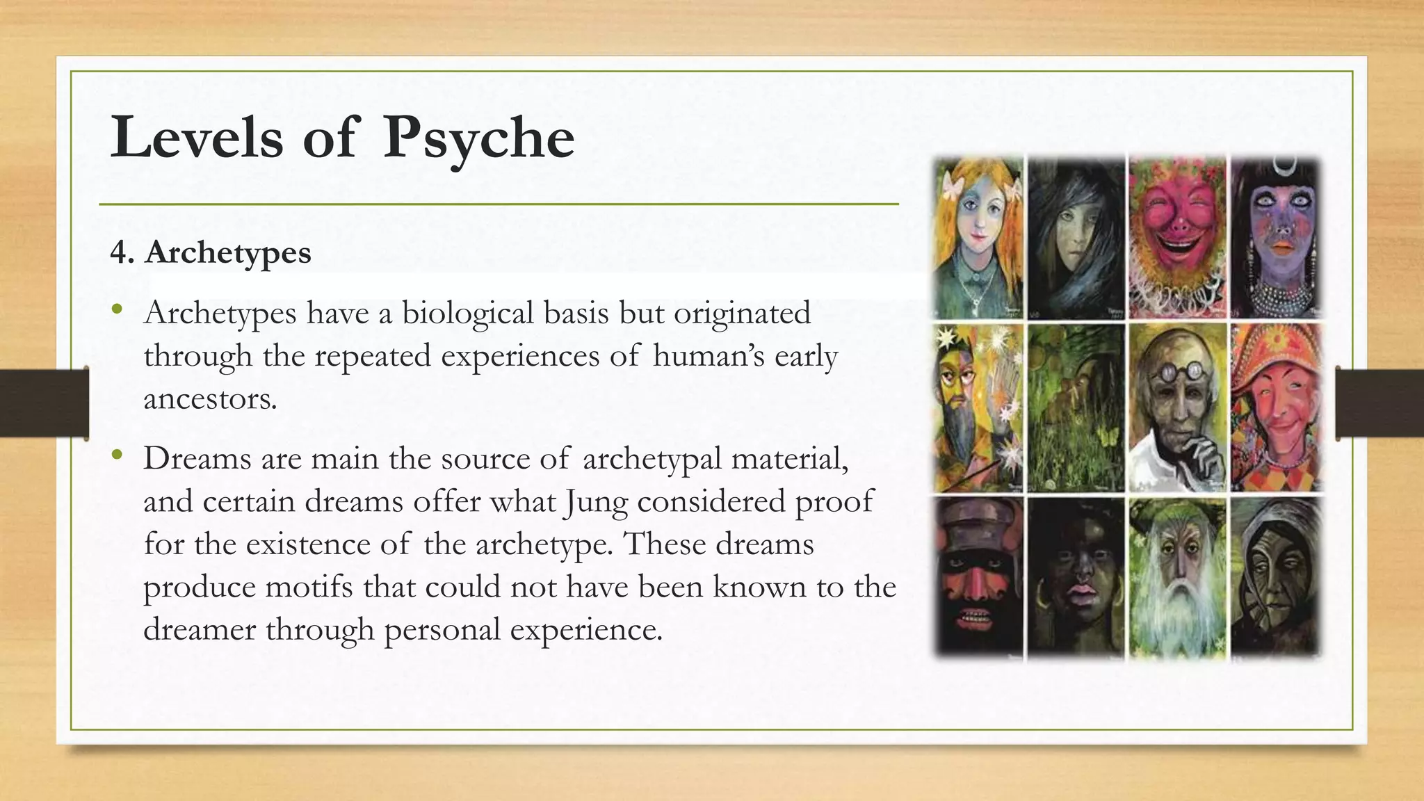Analytical Psychology - C. G. Jung | PPTX