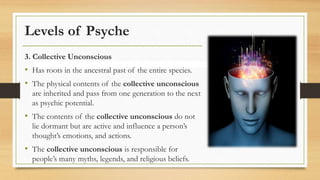 Analytical Psychology - C. G. Jung | PPTX