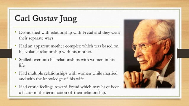 Analytical Psychology - C. G. Jung | PPTX