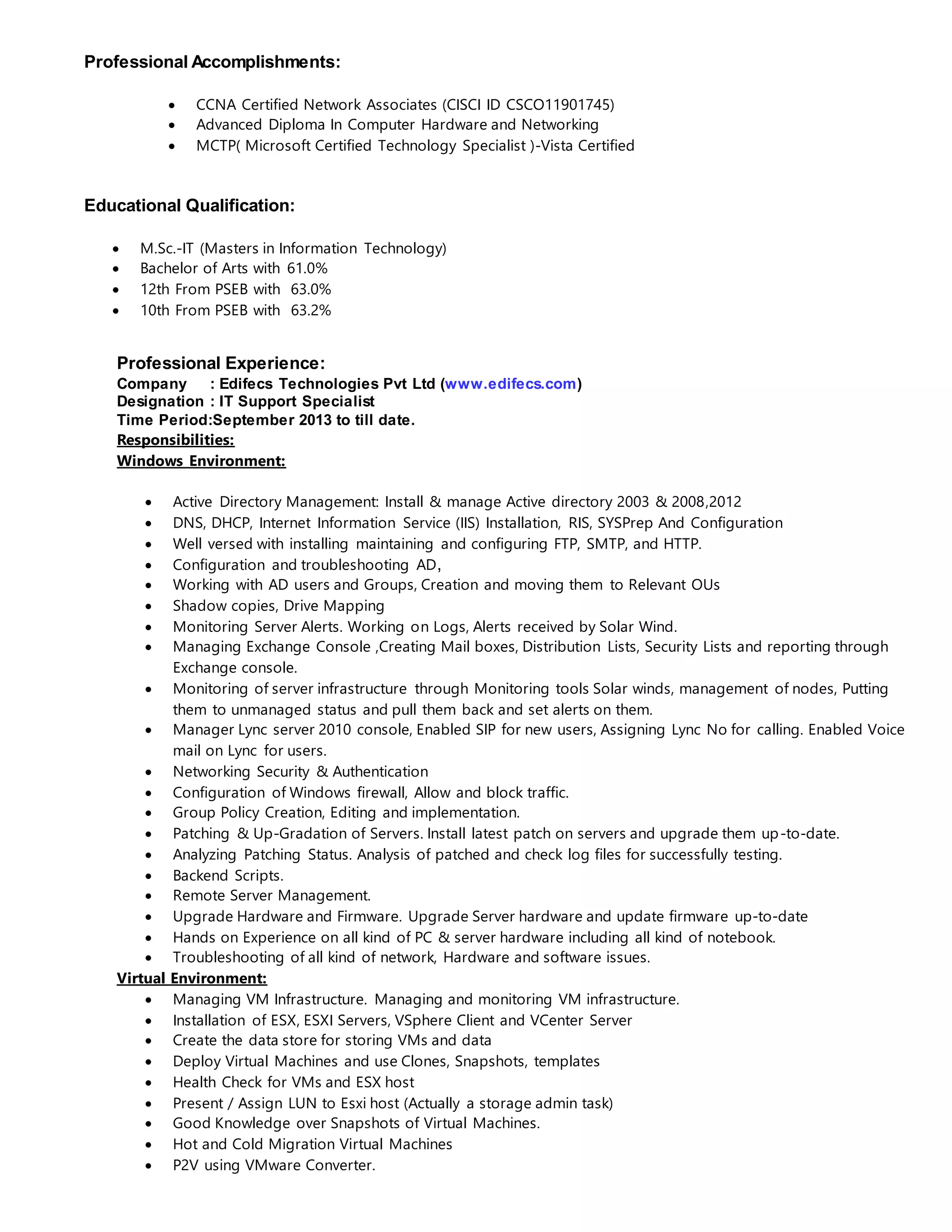 Sanjeev Kumar | DOCX