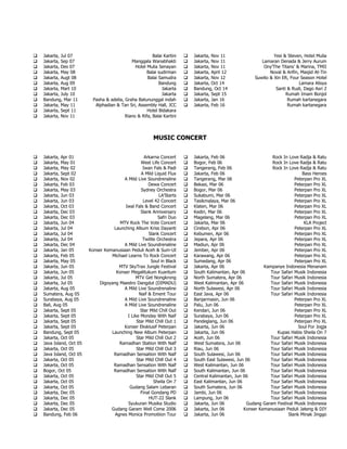Bussines Profile P1 Force Security Event | PDF