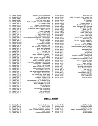 Bussines Profile P1 Force Security Event | PDF